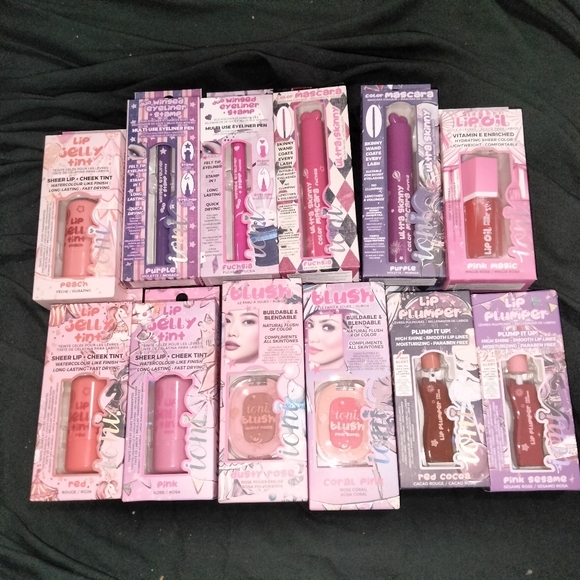 IONI | Makeup | Bundle For 1 Ioni Beauty Fair Collection | Poshmark